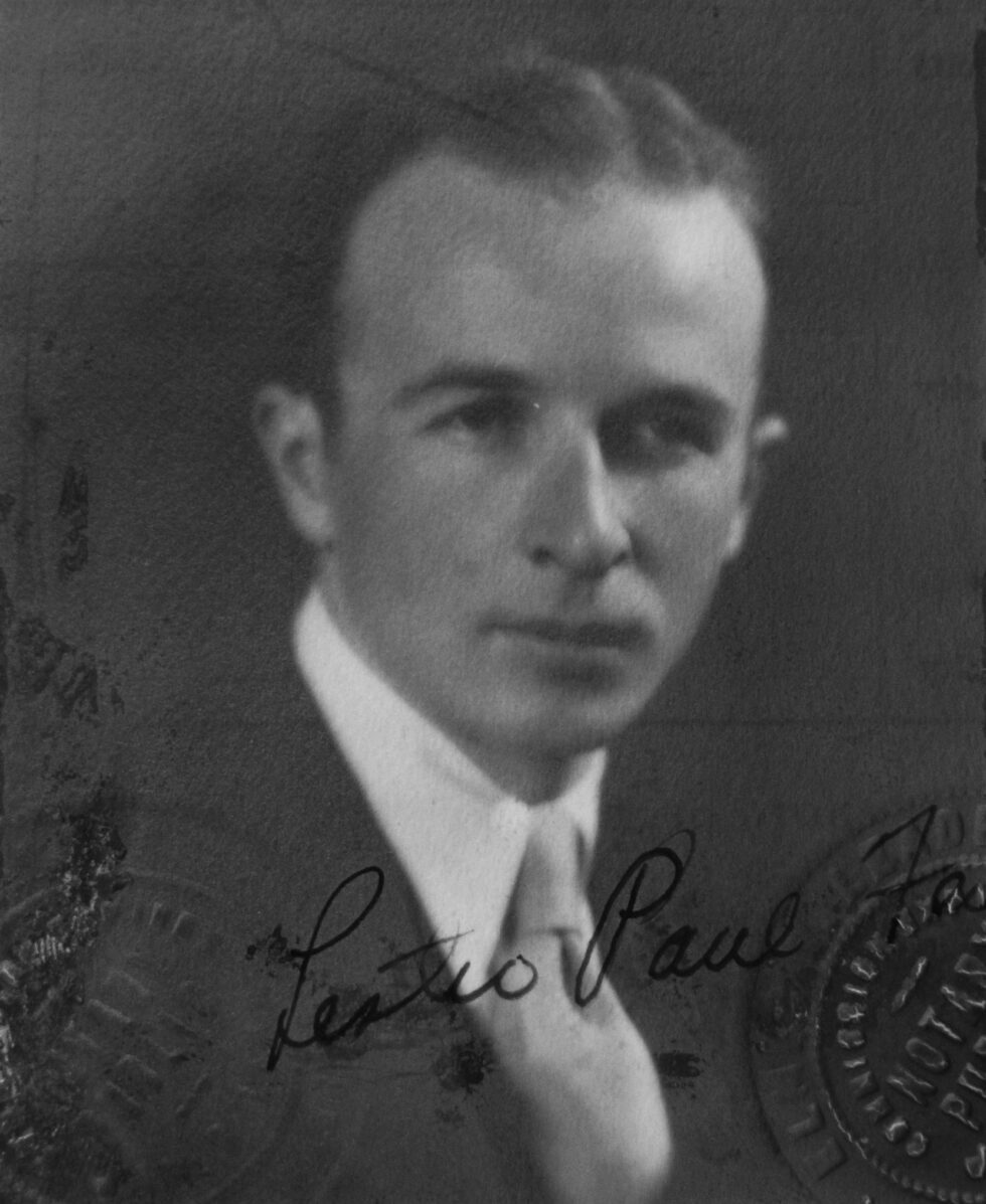 Fey, Lester P. - Docomomo Wewa